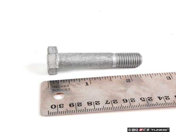 Genuine BMW - 26117551225 - Hex Bolt - Priced Each (26-11-7-551-225)