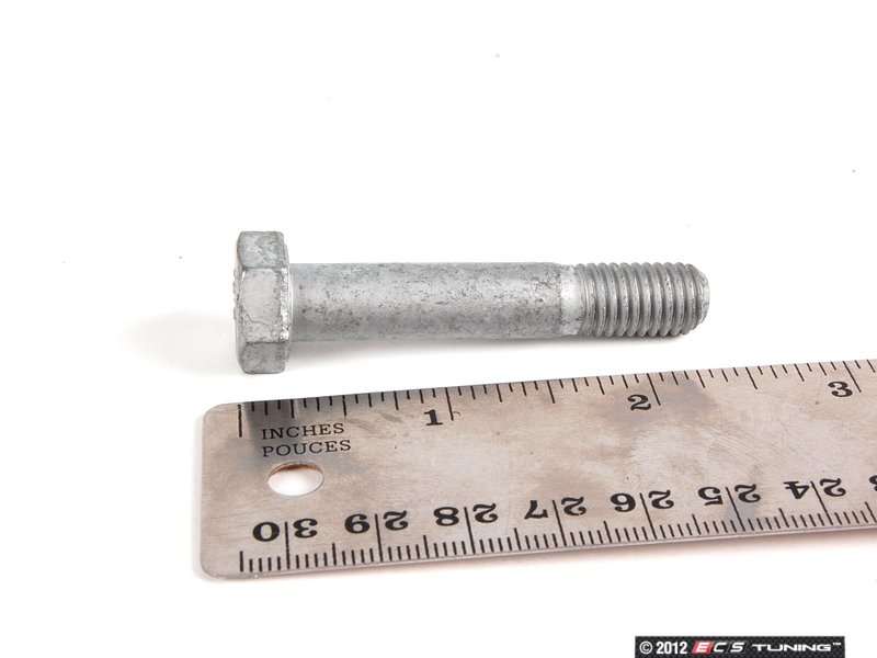 Genuine BMW - 26117551225 - Hex Bolt - Priced Each (26-11-7-551-225)