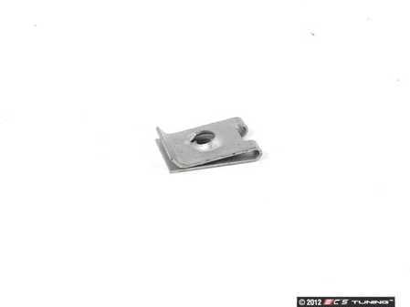 Genuine BMW - 07129904220 - BODY NUT (07-12-9-904-220)