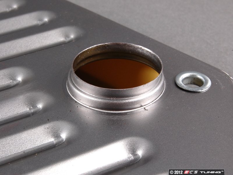Assembled By ECS - 24341422419 - Automatic Transmission Service Kit ...
