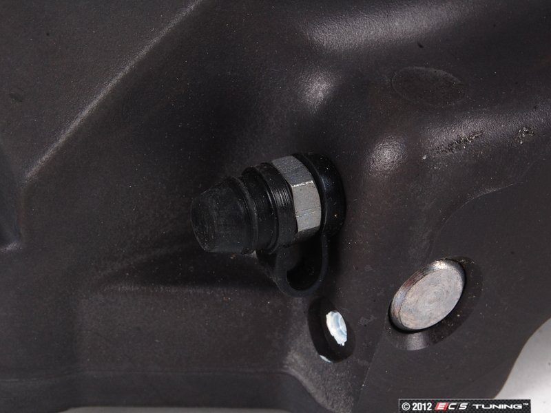 Genuine Volkswagen Audi - 7L6615150 - Front Brake Caliper - Black ...