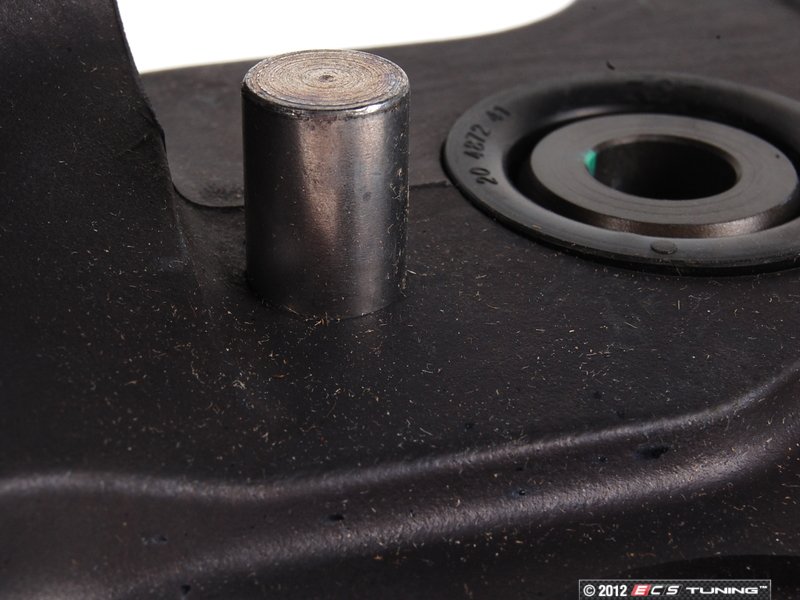 Genuine Volkswagen Audi - 7L6615150 - Front Brake Caliper - Black ...