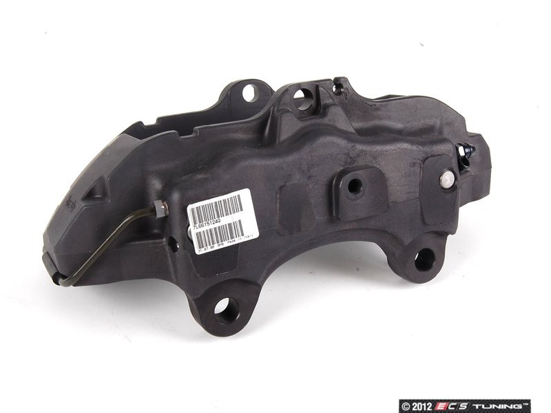 Genuine Volkswagen Audi - 7L6615150 - Front Brake Caliper - Black ...