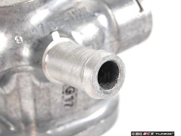 Genuine Volkswagen Audi - 038121133A - Coolant Flange (038 121 133 A)