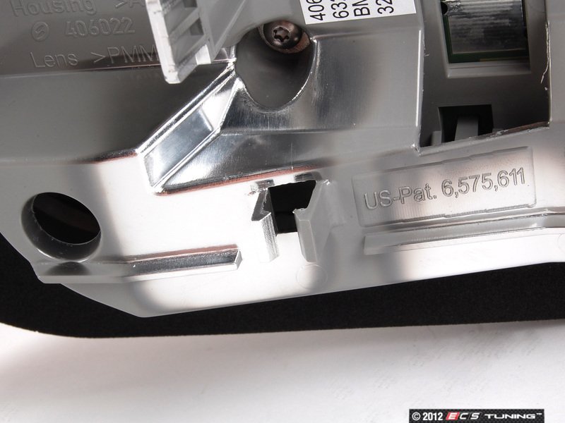 Genuine BMW - 63216920700 - Outer LED Tail Light - Right (63-21-6-920-700)