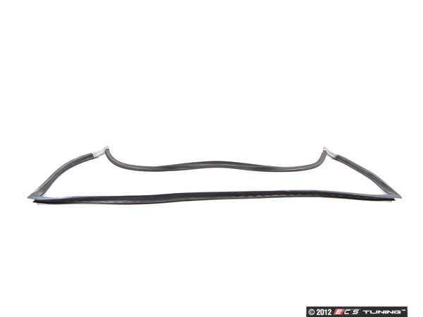 Genuine BMW - 51711889473 - Trunk Lid Gasket (51-71-1-889-473)