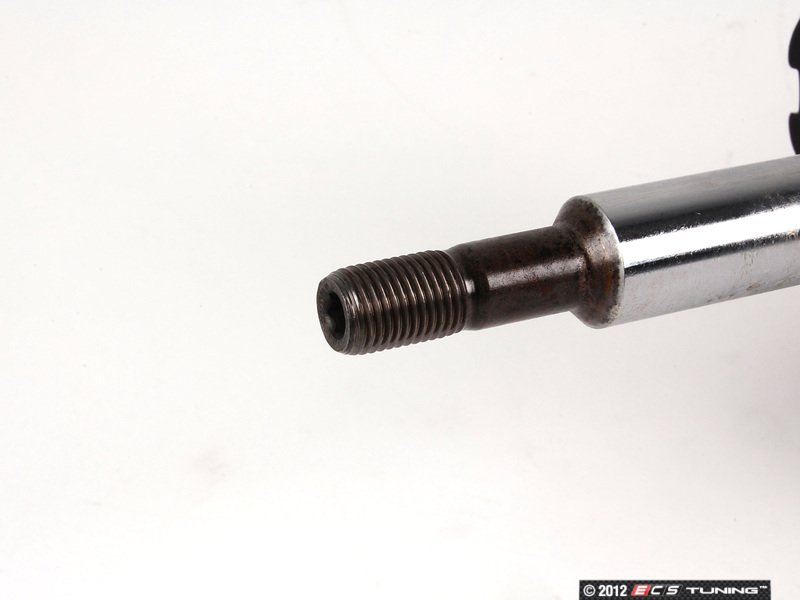 Genuine BMW - 31306757043 - E46 Strut Assembly - Left (31-30-6-757-043)