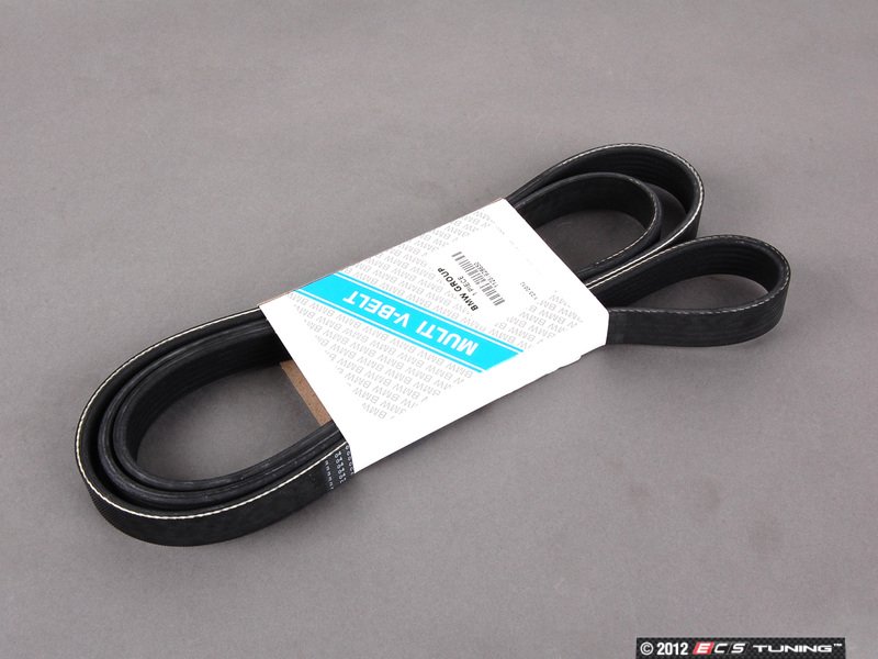 Genuine BMW - 11287628650 - Accessory Belt (11-28-7-628-650)