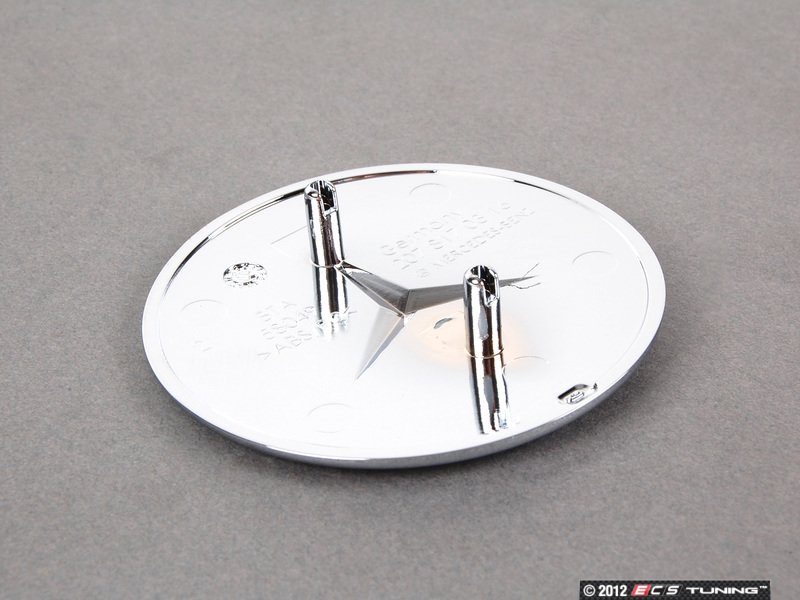 Genuine Mercedes Benz - 2078170316 - Mercedes-Benz Emblem