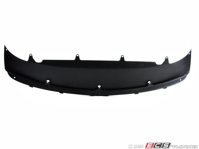 Genuine European Volkswagen Audi - 1K08071109B9 - Euro Mk5 Front Lip ...