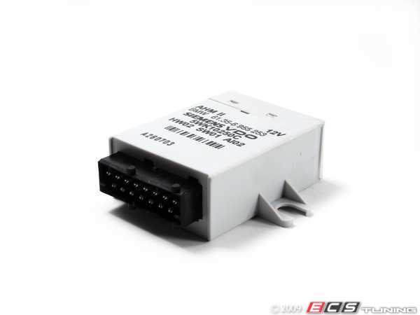Genuine BMW - 61356955253 - Trailer Towing Module (61-35-6-955-253)
