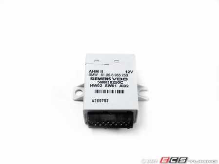 Genuine BMW - 61356955253 - Trailer Towing Module (61-35-6-955-253)