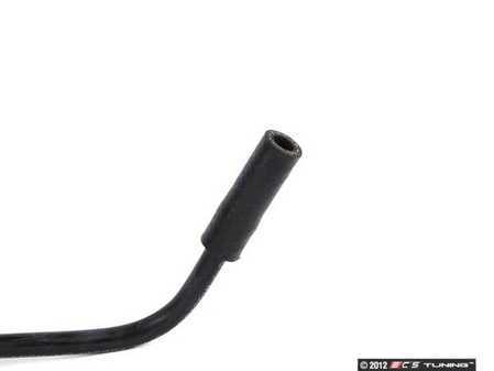 Genuine BMW - 13907557924 - Fuel Tank Breather Hose (13-90-7-557-924)