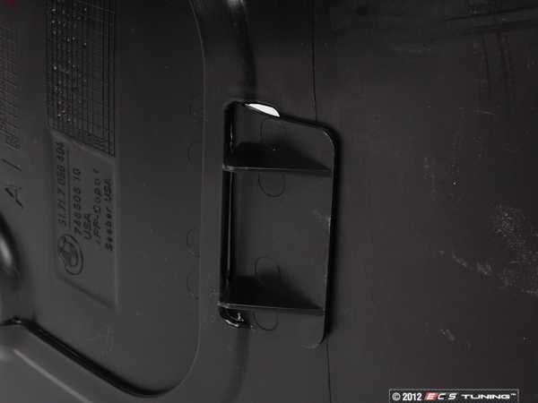 Genuine BMW - 51717012728 - Front Fender Liner - Right (51-71-7-012-728)