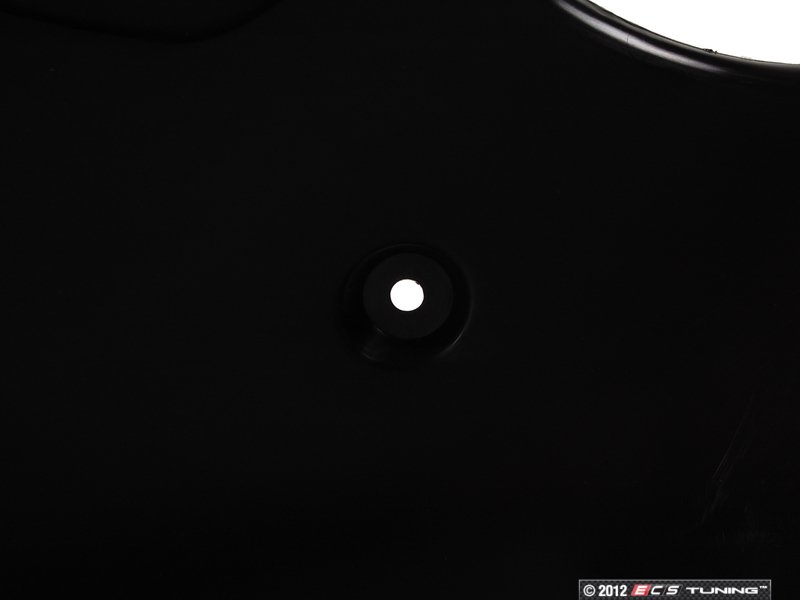 Genuine BMW - 51717012728 - Front Fender Liner - Right (51-71-7-012-728)