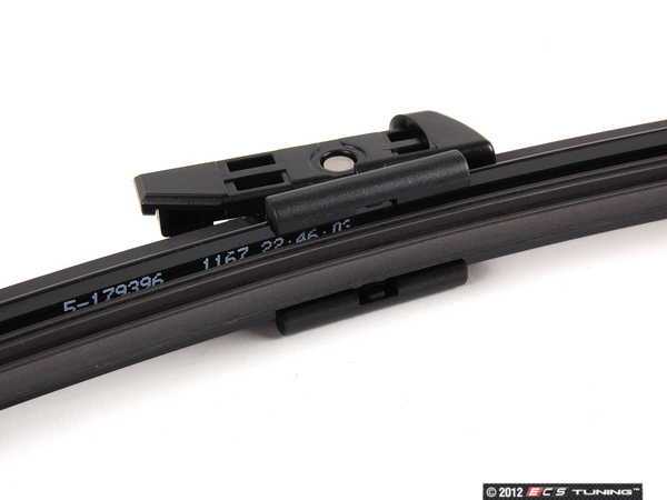 Genuine Volkswagen Audi - 8K1955426A - Wiper Blade - Right Side - (NO ...