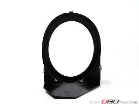 Genuine BMW - 51112695255 - E46 M3 Fog Light Trim Ring - Left (51-11-2 ...