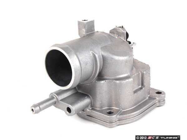 Genuine Mercedes Benz - 6112000715 - Thermostat Assembly