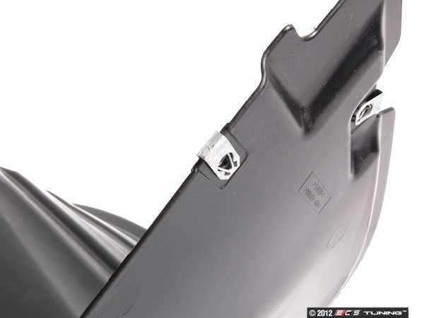 Genuine Mercedes Benz - 2518801905 - Front Fender Liner - Front Section