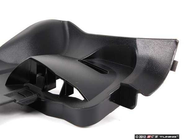 Genuine BMW - 51458224814 - Foot Well Trim - Right (51-45-8-224-814)