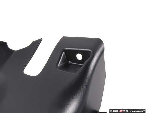 Genuine BMW - 51457002608 - E46 Foot Well Trim - Left (51-45-7-002-608)