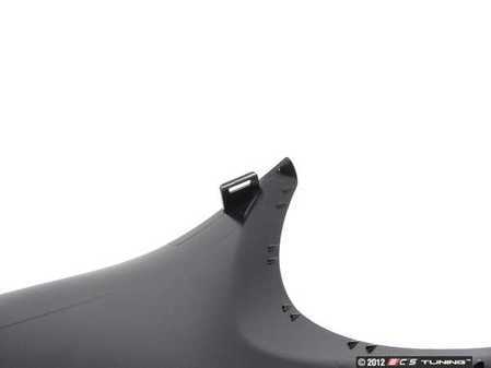 Genuine BMW - 51457002608 - E46 Foot Well Trim - Left (51-45-7-002-608)