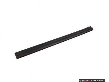Genuine BMW - 51341938062 - E32 Window guide - priced each (51-34-1-938 ...