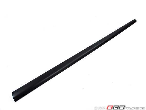 Genuine Volkswagen Audi - 1k38535159b9 - Rabbit Textured Moulding Front ...