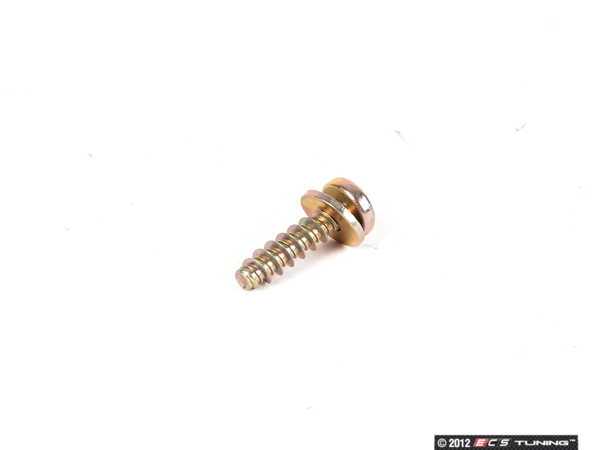 Genuine BMW - 07119900591 - BOLT 4X16MM (07-11-9-900-591)
