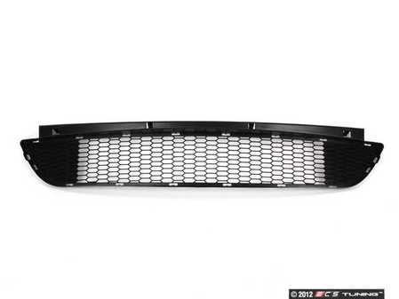 Genuine BMW - 51117895842 - Bumper Grille - Center (51-11-7-895-842)