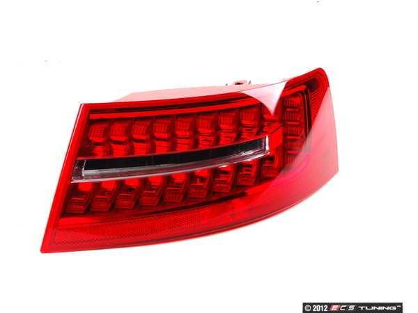 Genuine European Volkswagen Audi - 4F5945096J - Outer LED Tail Light ...