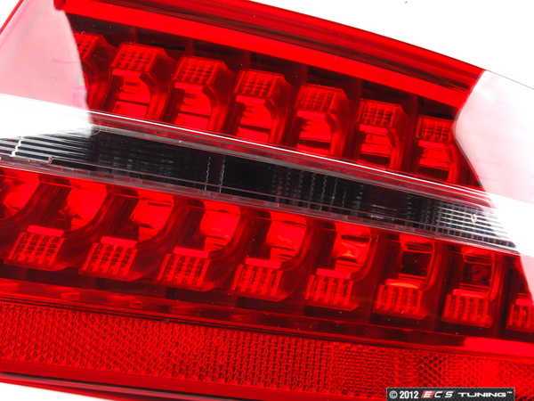 Genuine European Volkswagen Audi - 4F5945096J - Outer LED Tail Light ...