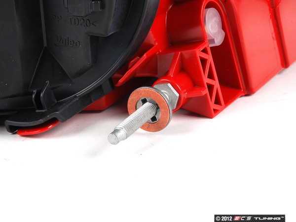 Genuine European Volkswagen Audi - 4F5945096J - Outer LED Tail Light ...