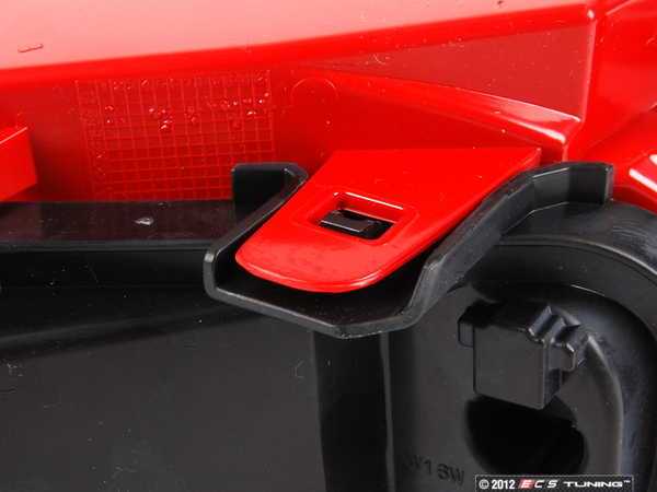 Genuine European Volkswagen Audi - 4F5945096J - Outer LED Tail Light ...