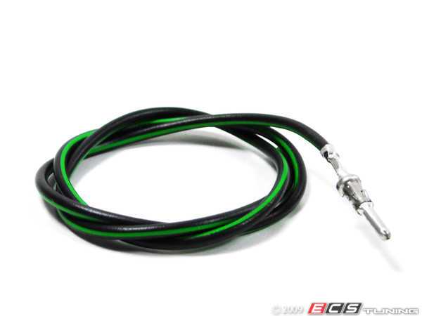 Genuine BMW - 61130007453 - Contact With Cable (61-13-0-007-453)