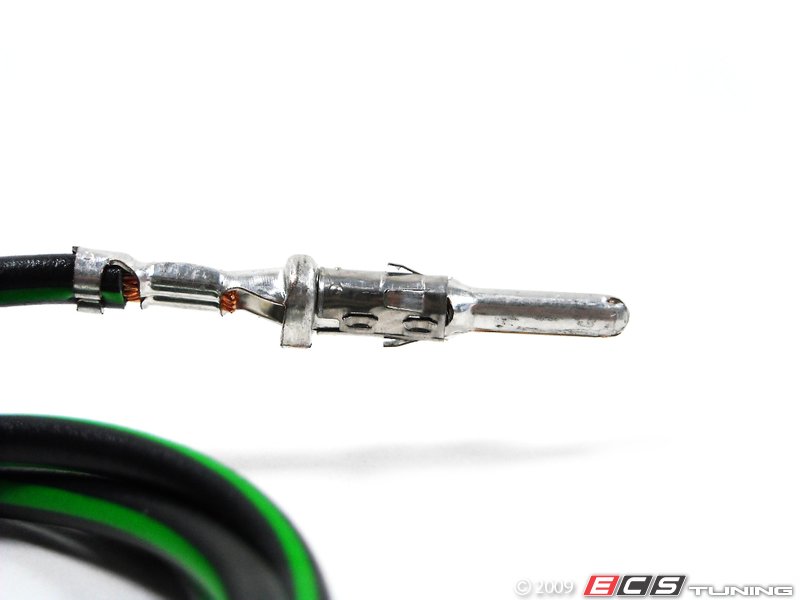 Genuine BMW - 61130007453 - Contact With Cable (61-13-0-007-453)