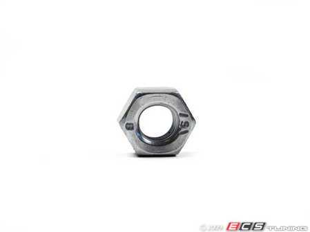Genuine BMW - 07129906196 - Hex Nut - Priced Each (07-12-9-906-196)