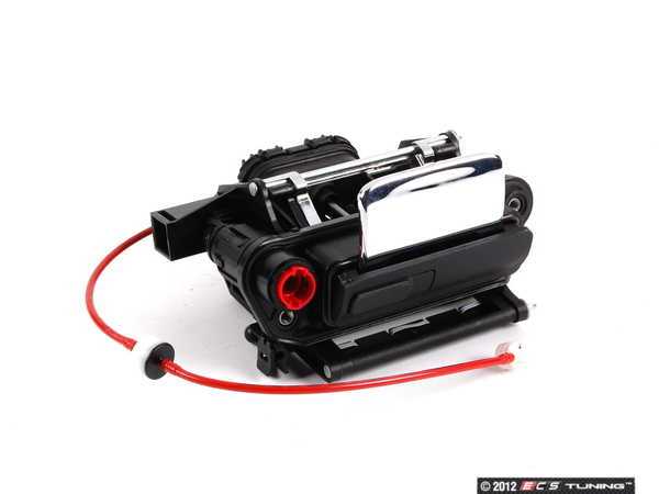 Genuine Mercedes Benz - 2207501293 - Trunk Lid Release Handle