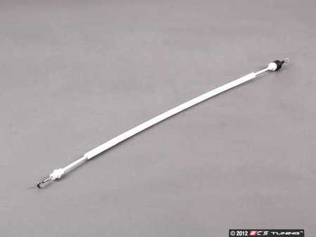 Genuine Volkswagen Audi - 8D0837081A - Front Door Bowden Cable - Priced ...