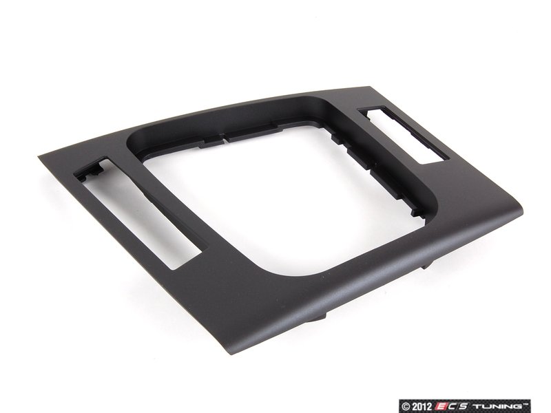 Genuine BMW - 51168209372 - Center Console Trim - Graphite Matte (51-16 ...