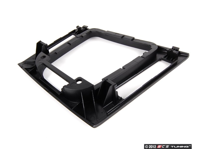 Genuine BMW - 51168209372 - Center Console Trim - Graphite Matte (51-16 ...