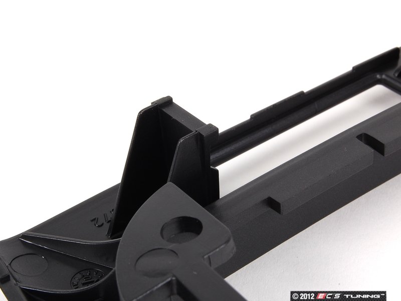 Genuine BMW - 51168209372 - Center Console Trim - Graphite Matte (51-16 ...