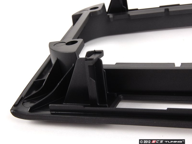 Genuine BMW - 51168209372 - Center Console Trim - Graphite Matte (51-16 ...