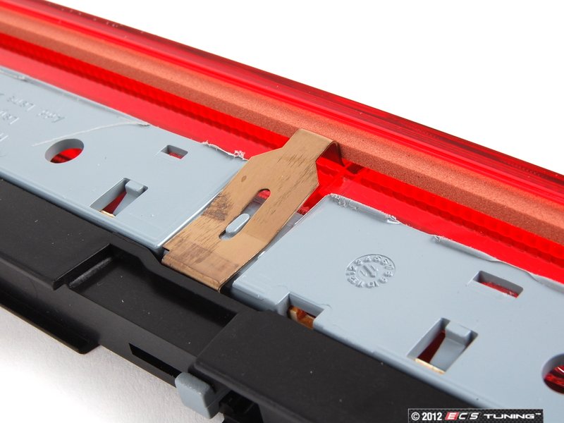 Genuine Volkswagen Audi - 4F9945097 - Third Brake Light (4F9 945 097)