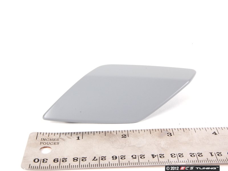 Genuine Volkswagen Audi - 5K0955109CGRU - Headlight Washer Jet Cover ...