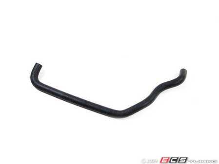 Genuine BMW - 13901712862 - Throttle Body Breather Hose (13-90-1-712-862)