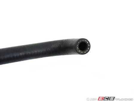 Genuine BMW - 13901712862 - Throttle Body Breather Hose (13-90-1-712-862)