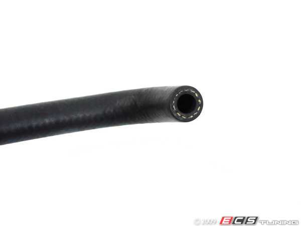 Genuine BMW - 13901712862 - Throttle Body Breather Hose (13-90-1-712-862)