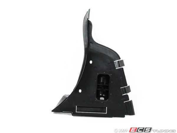 Genuine BMW - 51718195374 - Lower Engine Cover - Right (51-71-8-195-374)