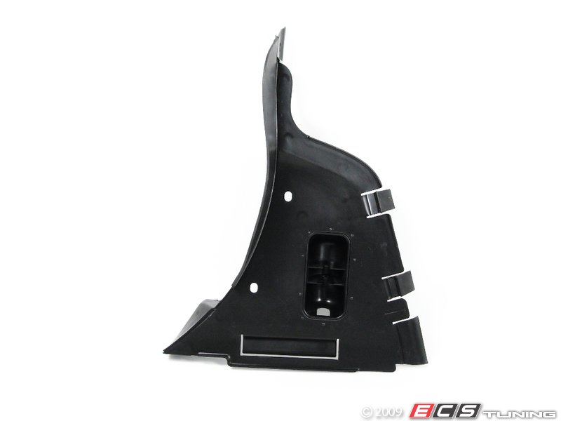 Genuine BMW - 51718195374 - Lower Engine Cover - Right (51-71-8-195-374)